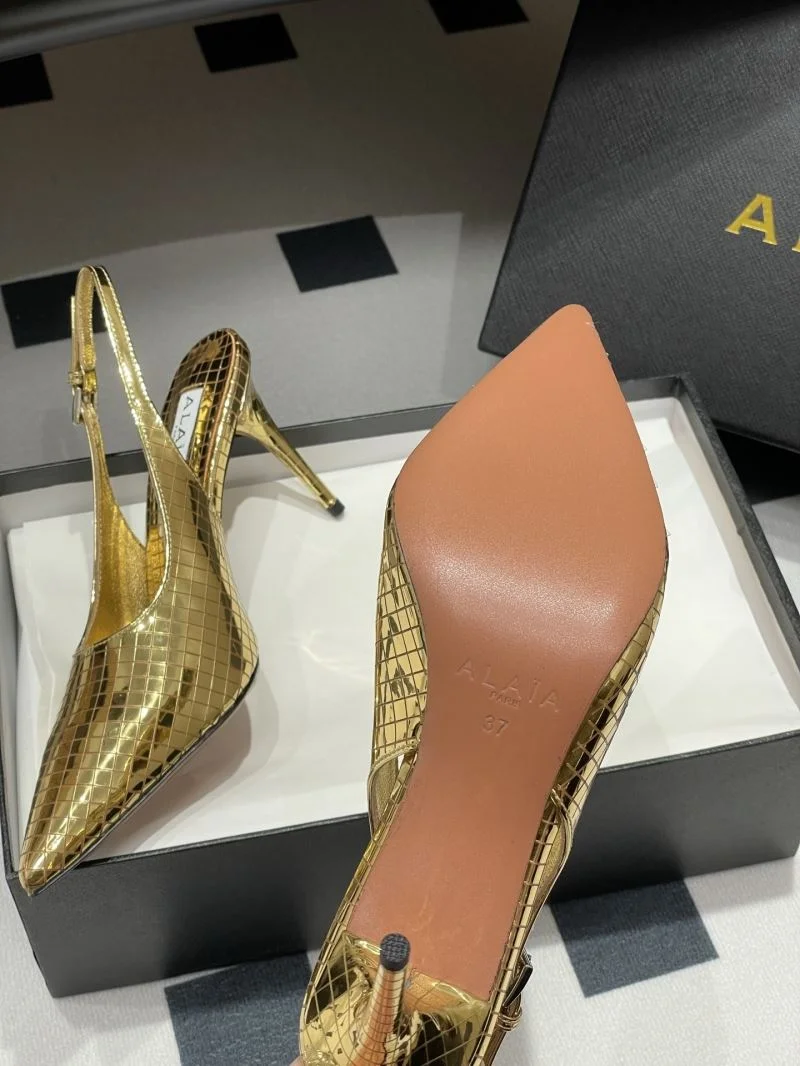 Value-priced Alaia Sandals