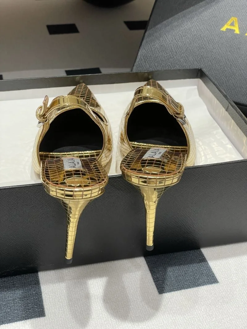 Value-priced Alaia Sandals