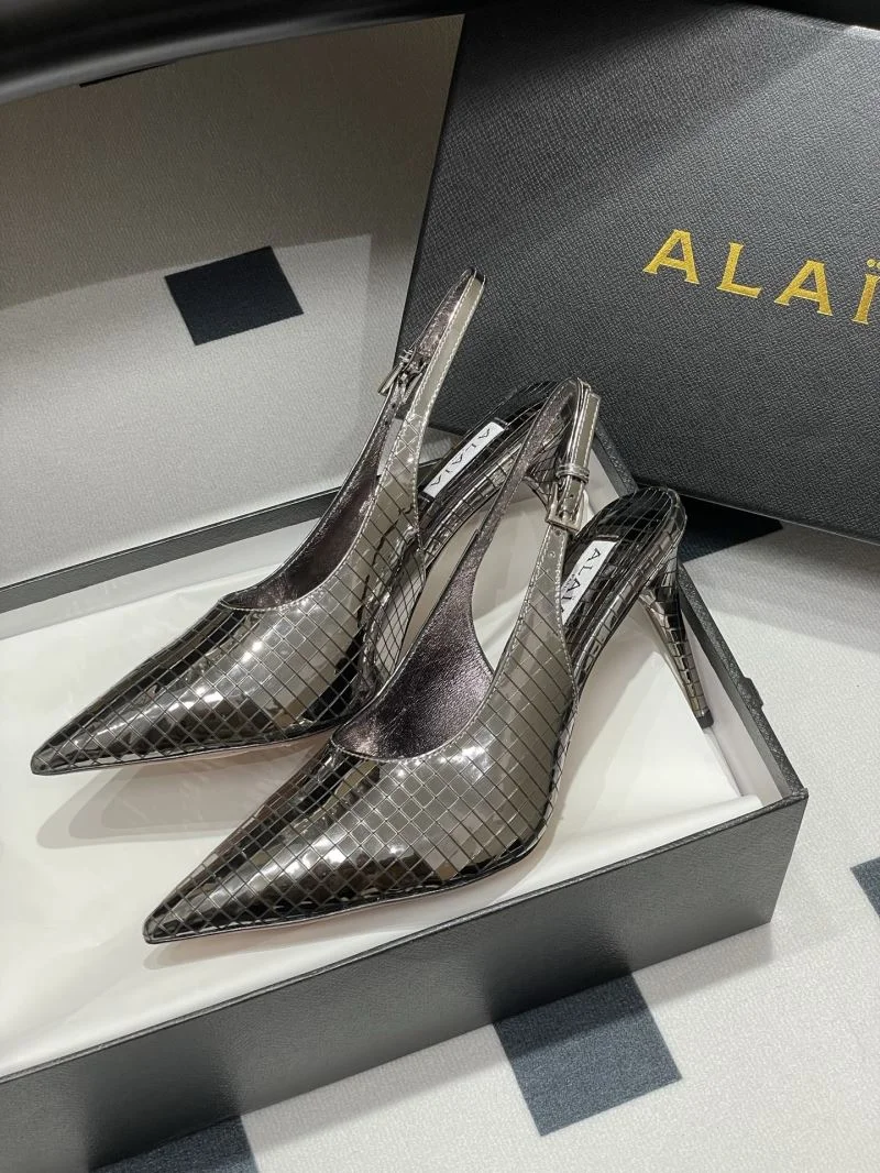 Reasonably priced Alaia Sandals