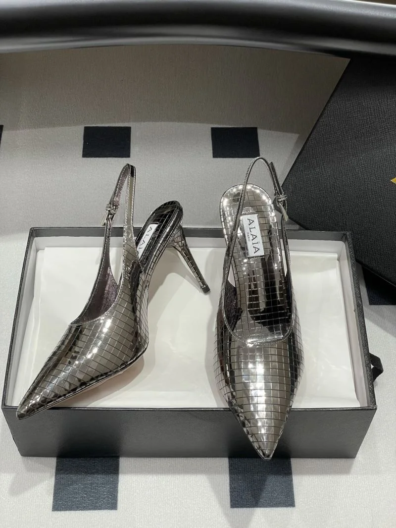 Reasonably priced Alaia Sandals