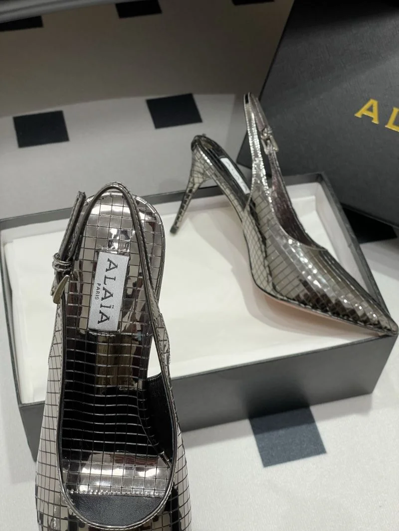 Reasonably priced Alaia Sandals