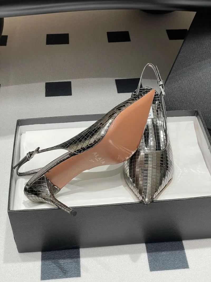 Reasonably priced Alaia Sandals
