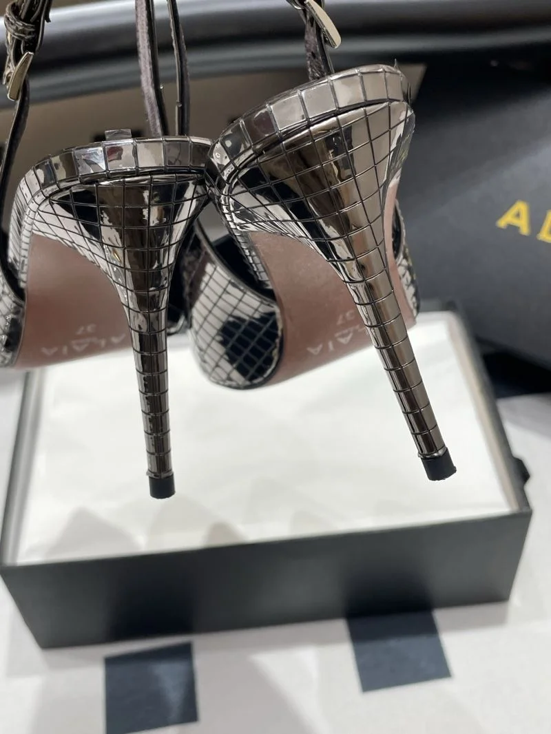 Reasonably priced Alaia Sandals