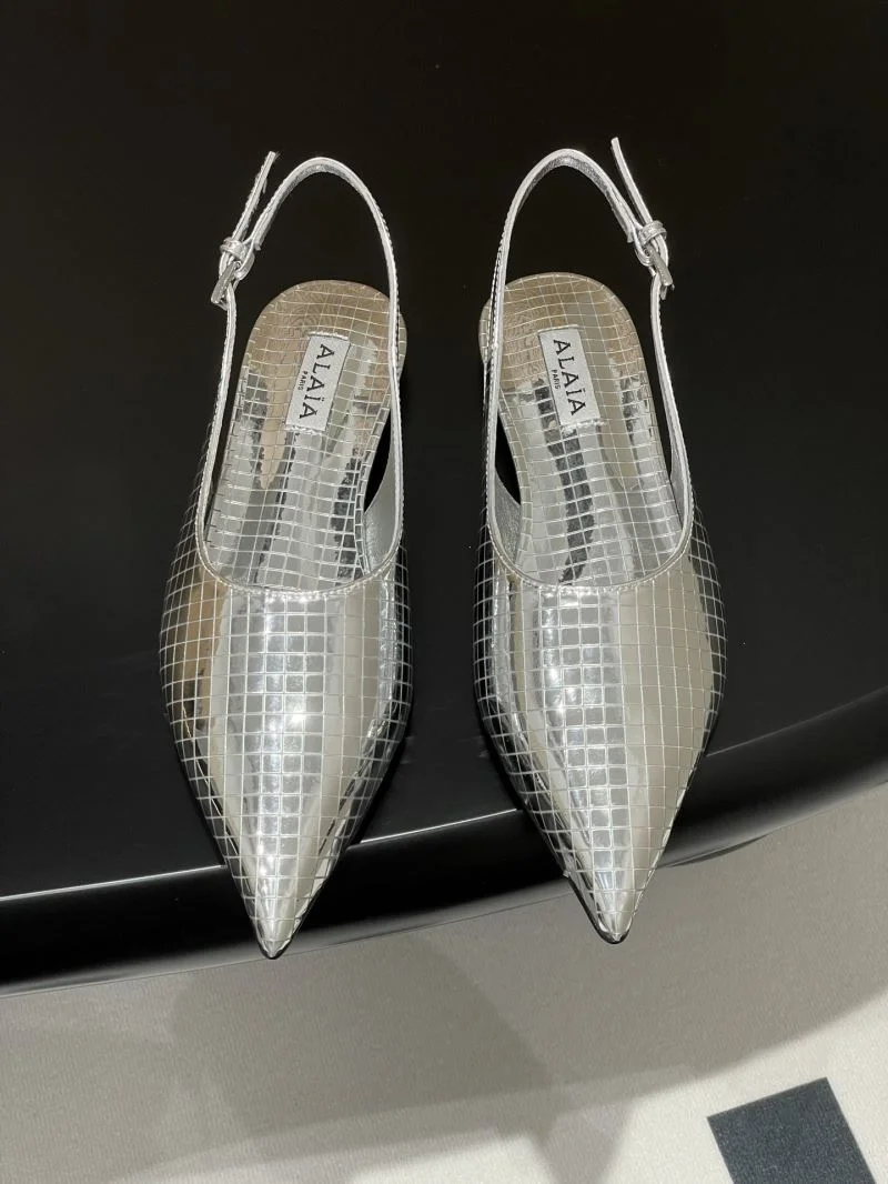 Economical Alaia Sandals