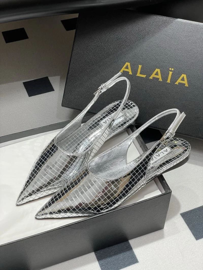 Economical Alaia Sandals