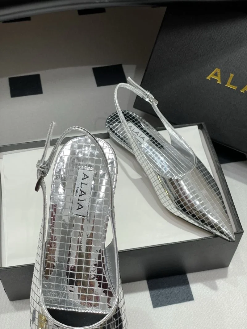 Economical Alaia Sandals