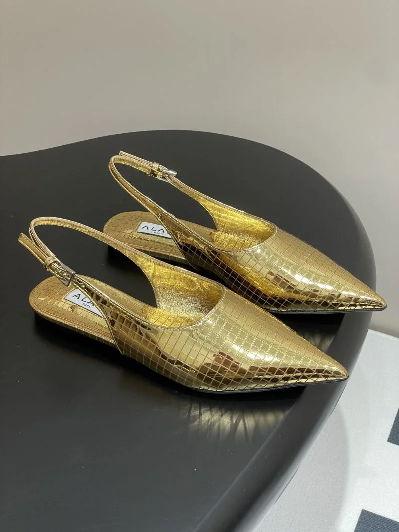 Alaia Sandals