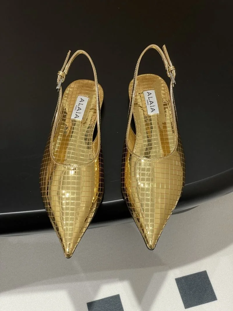 Brand-original Alaia Sandals