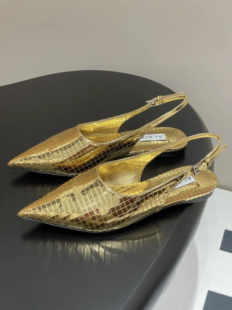 Brand-original Alaia Sandals