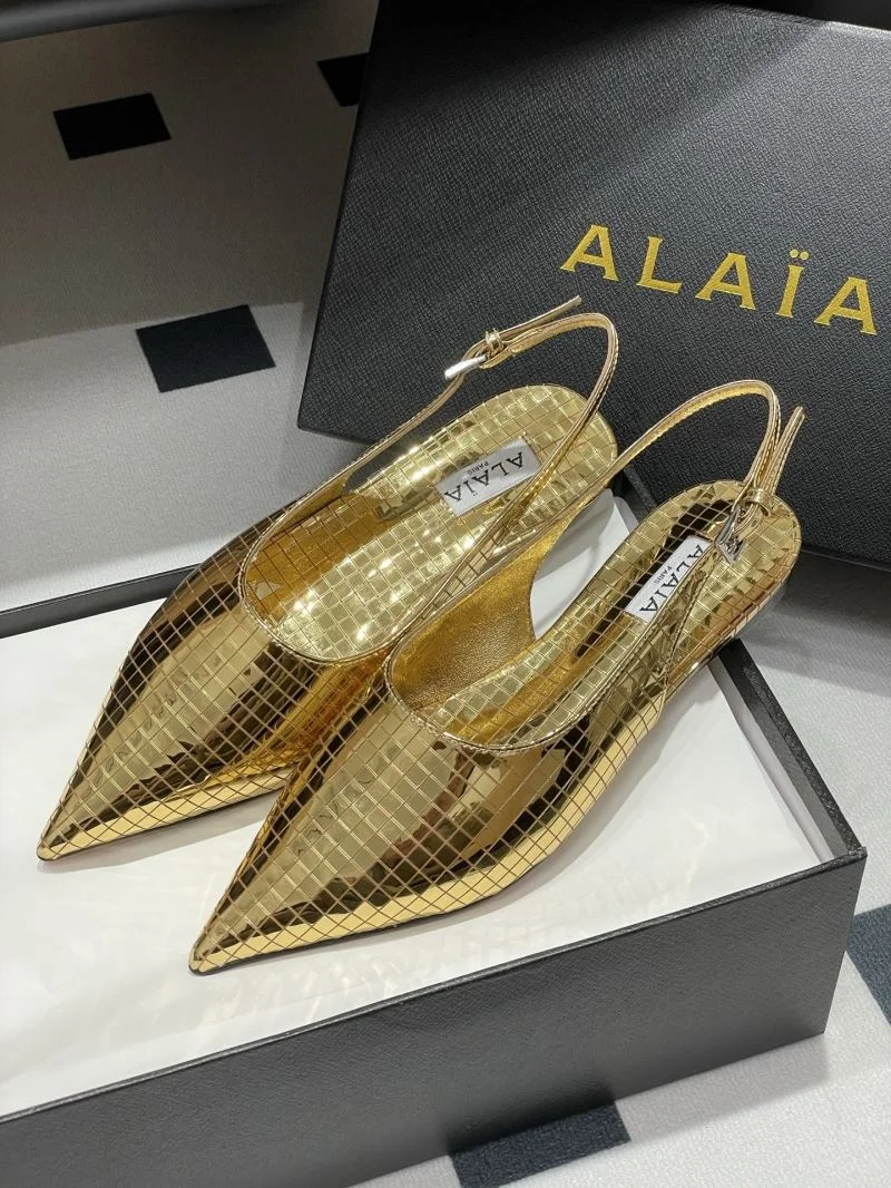 Brand-original Alaia Sandals