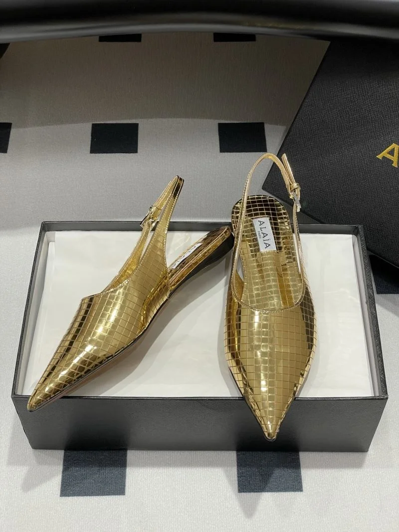 Brand-original Alaia Sandals