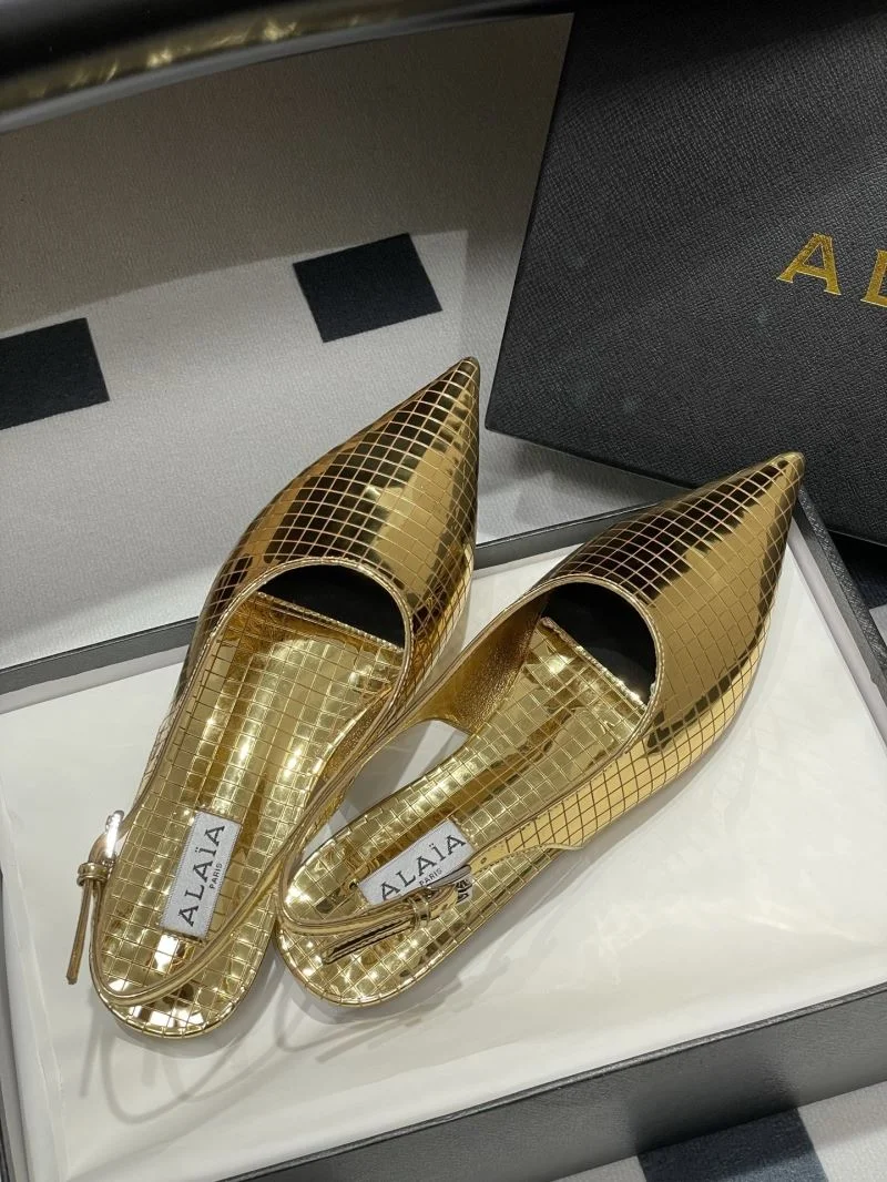 Brand-original Alaia Sandals