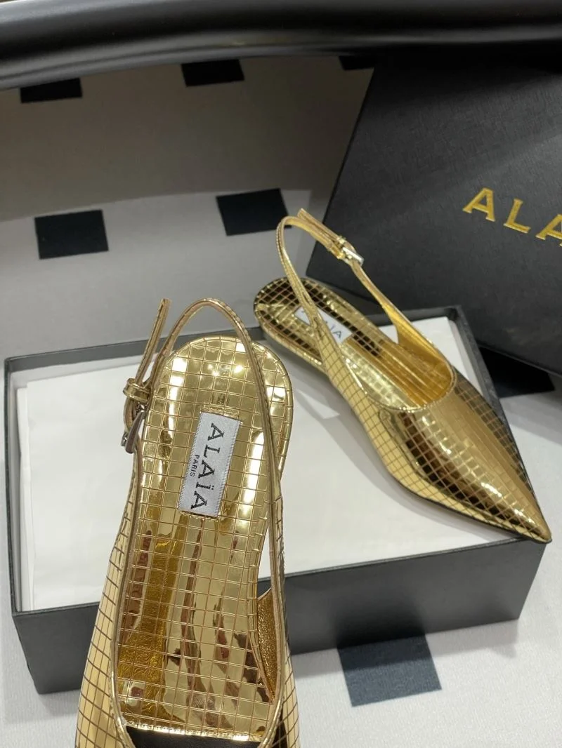 Brand-original Alaia Sandals