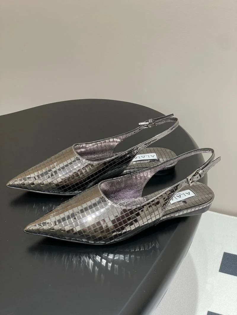 Mirror quality Alaia Sandals