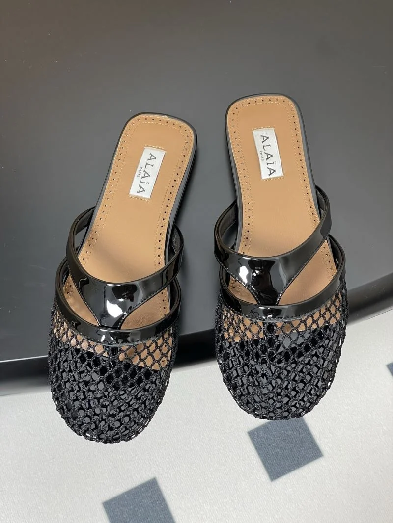 Discounted Alaia Sandals