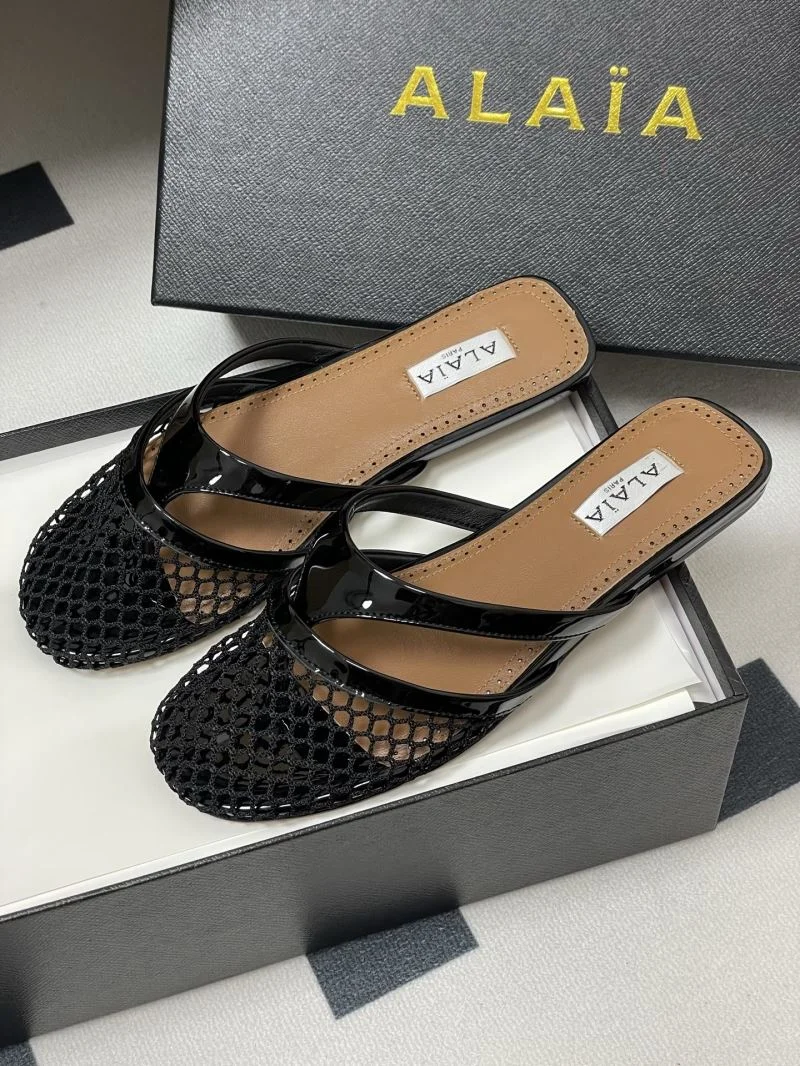 Discounted Alaia Sandals