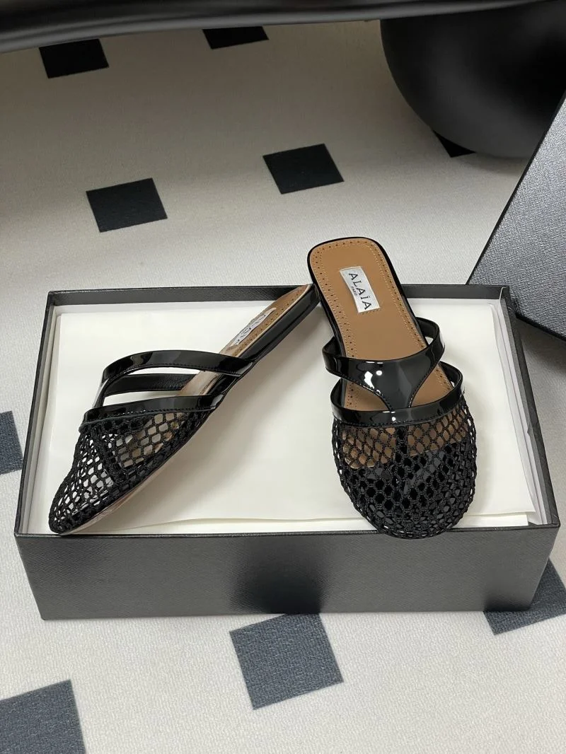 Discounted Alaia Sandals