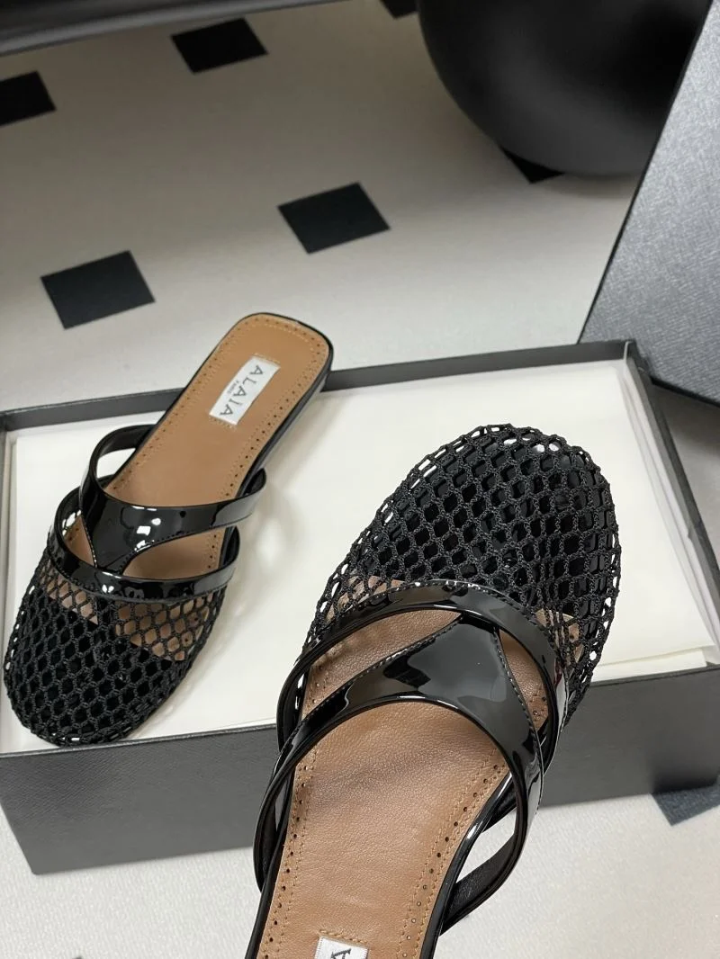 Discounted Alaia Sandals