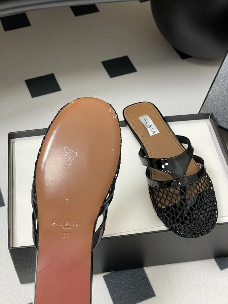 Discounted Alaia Sandals