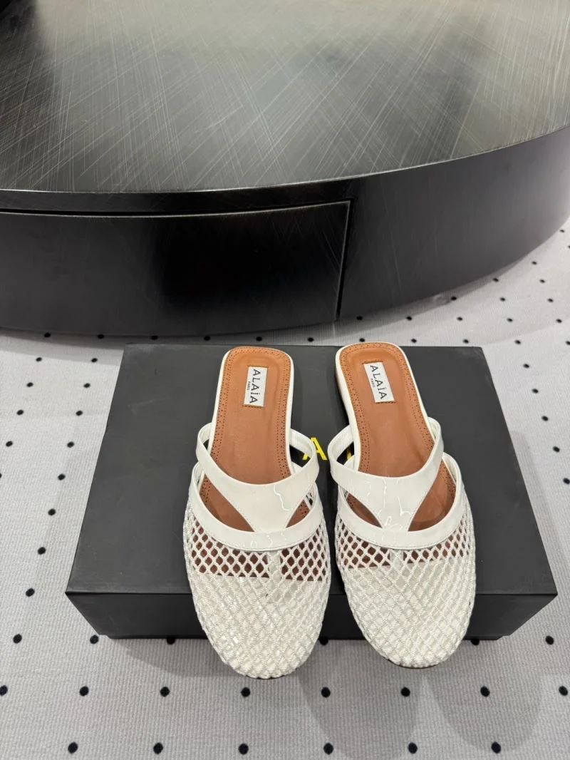 Alaia Sandals