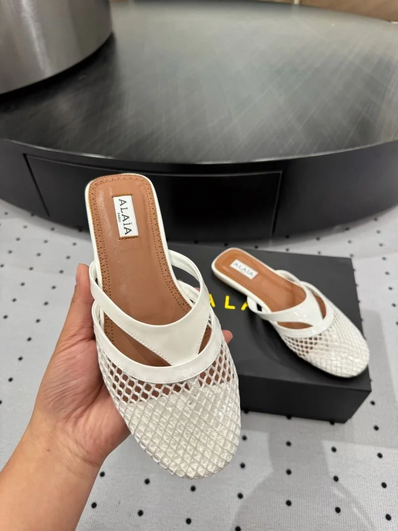 Value-priced Alaia Sandals