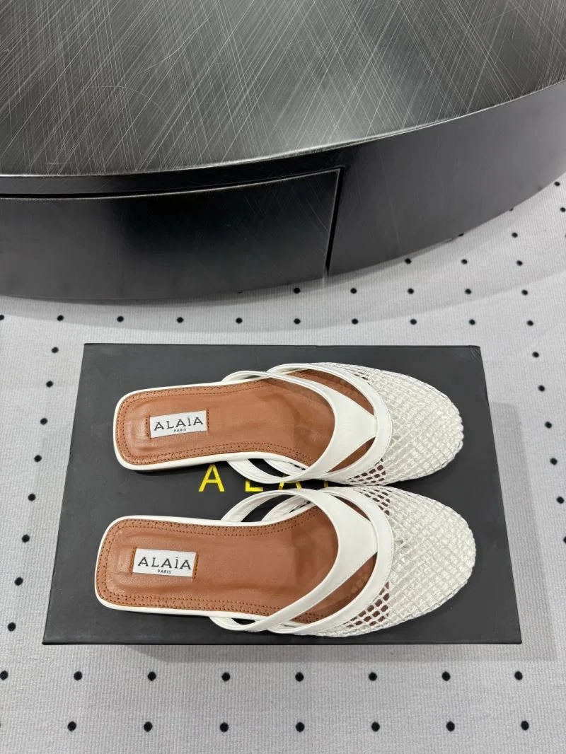Value-priced Alaia Sandals