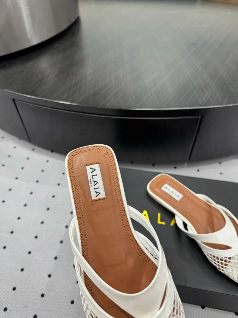 Value-priced Alaia Sandals