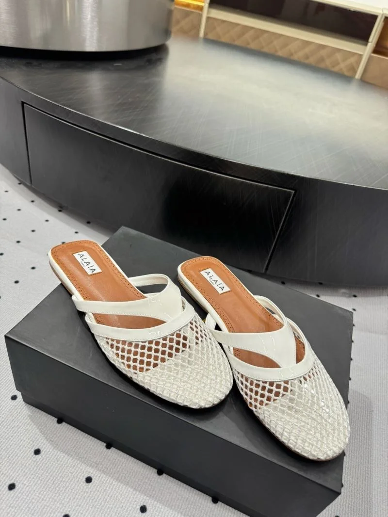 Value-priced Alaia Sandals