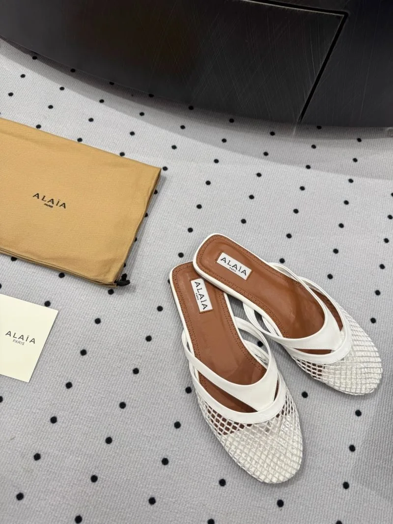 Value-priced Alaia Sandals