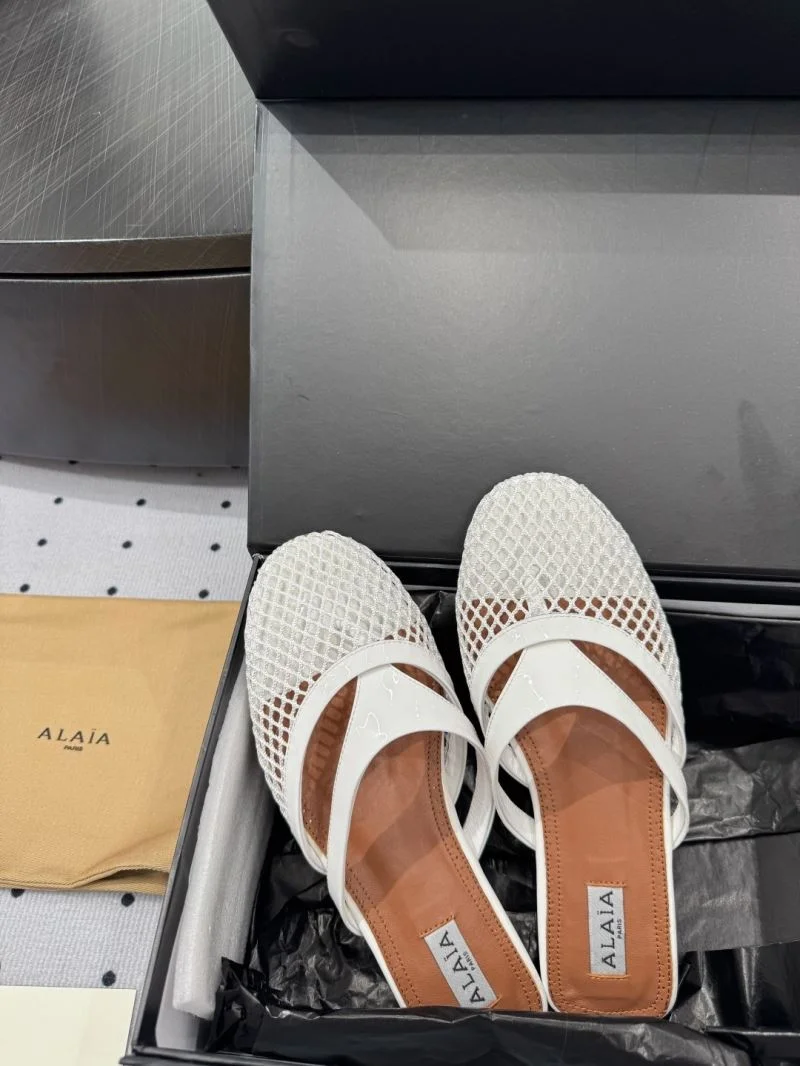 Value-priced Alaia Sandals
