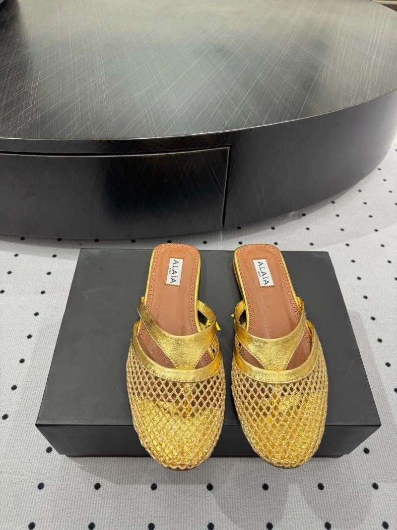 Alaia Sandals