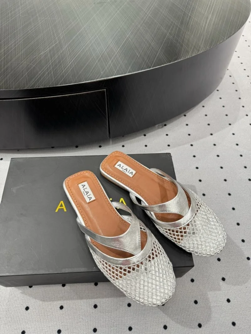 Brand-original Alaia Sandals