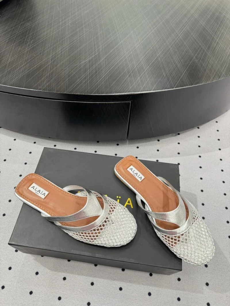 Brand-original Alaia Sandals