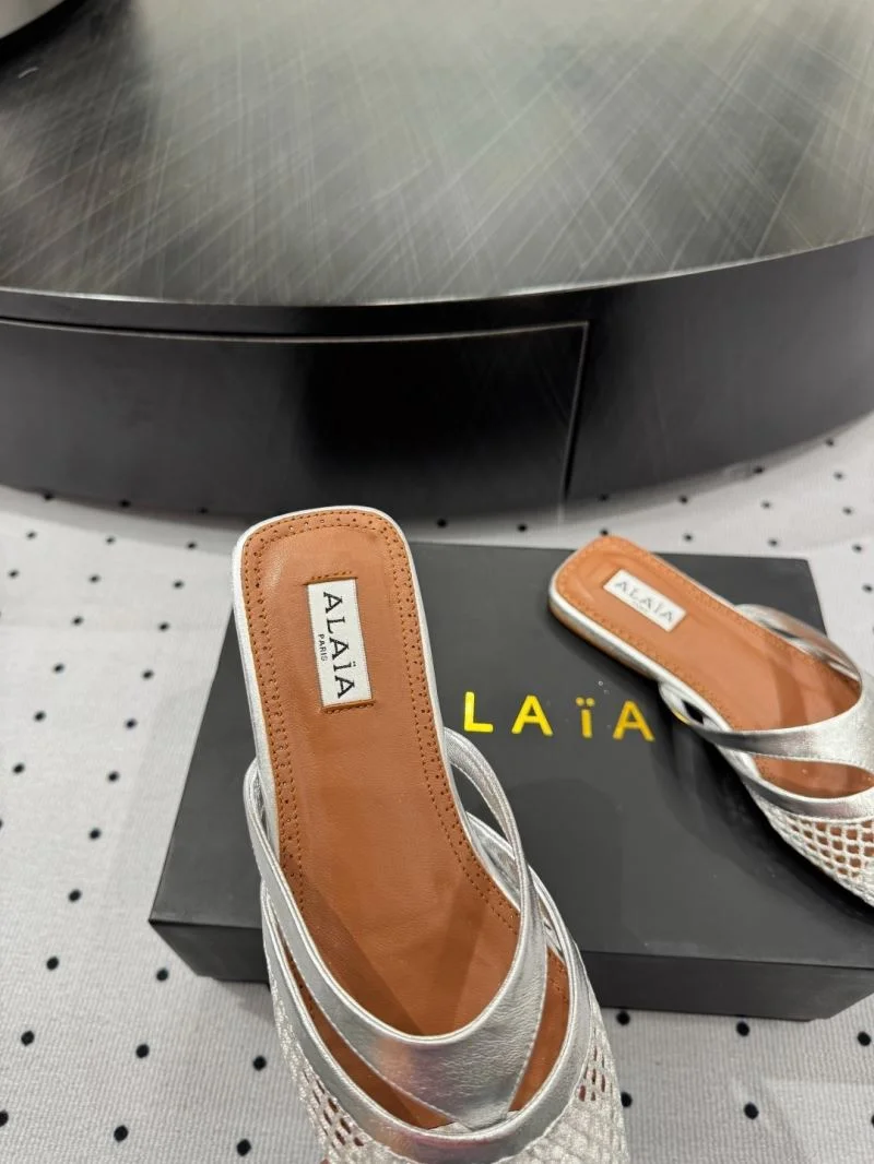 Brand-original Alaia Sandals