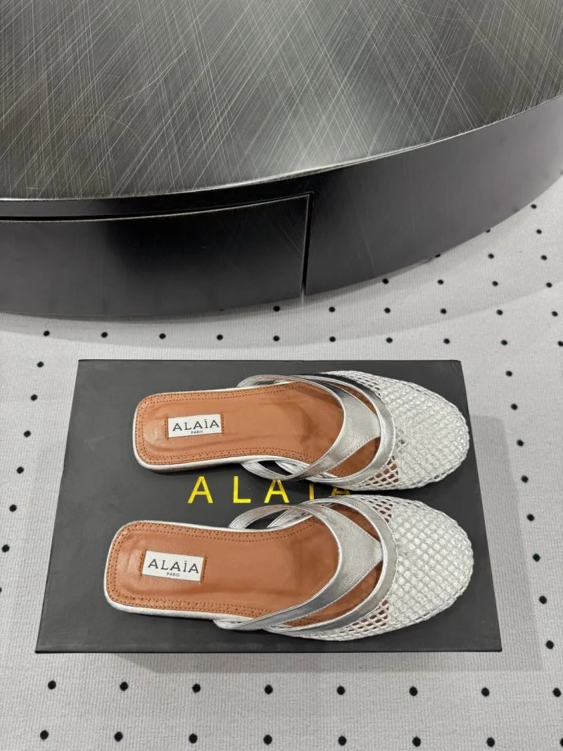 Brand-original Alaia Sandals