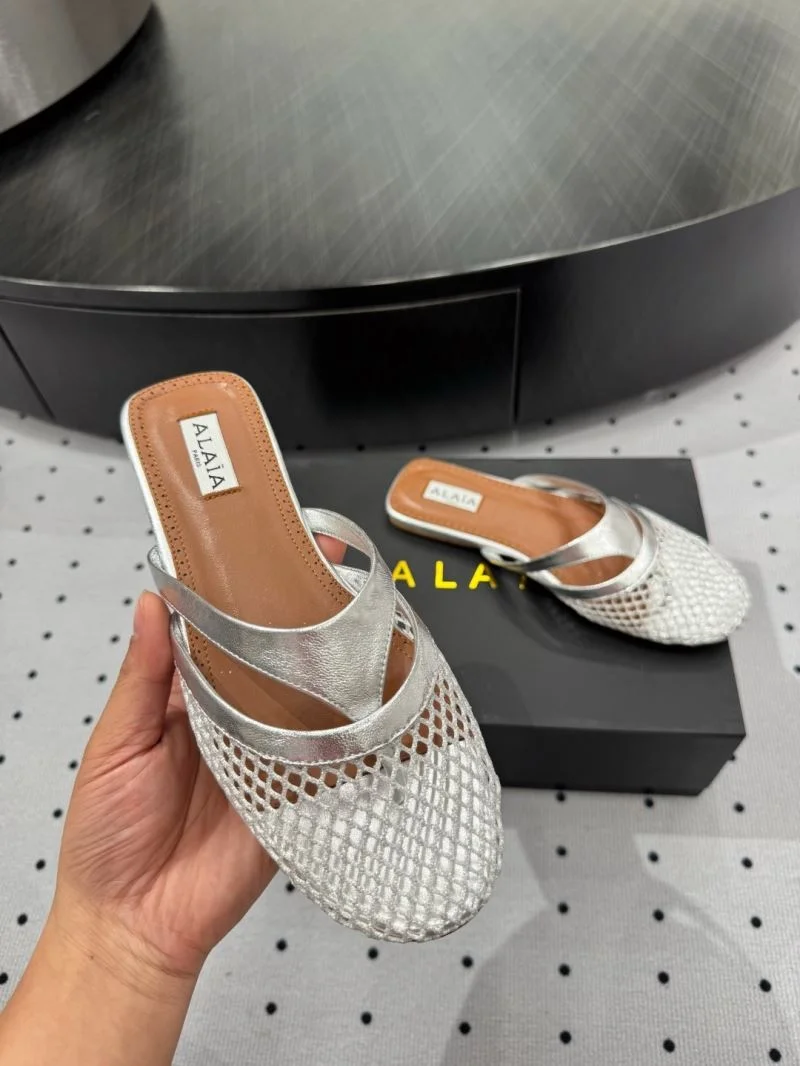 Brand-original Alaia Sandals