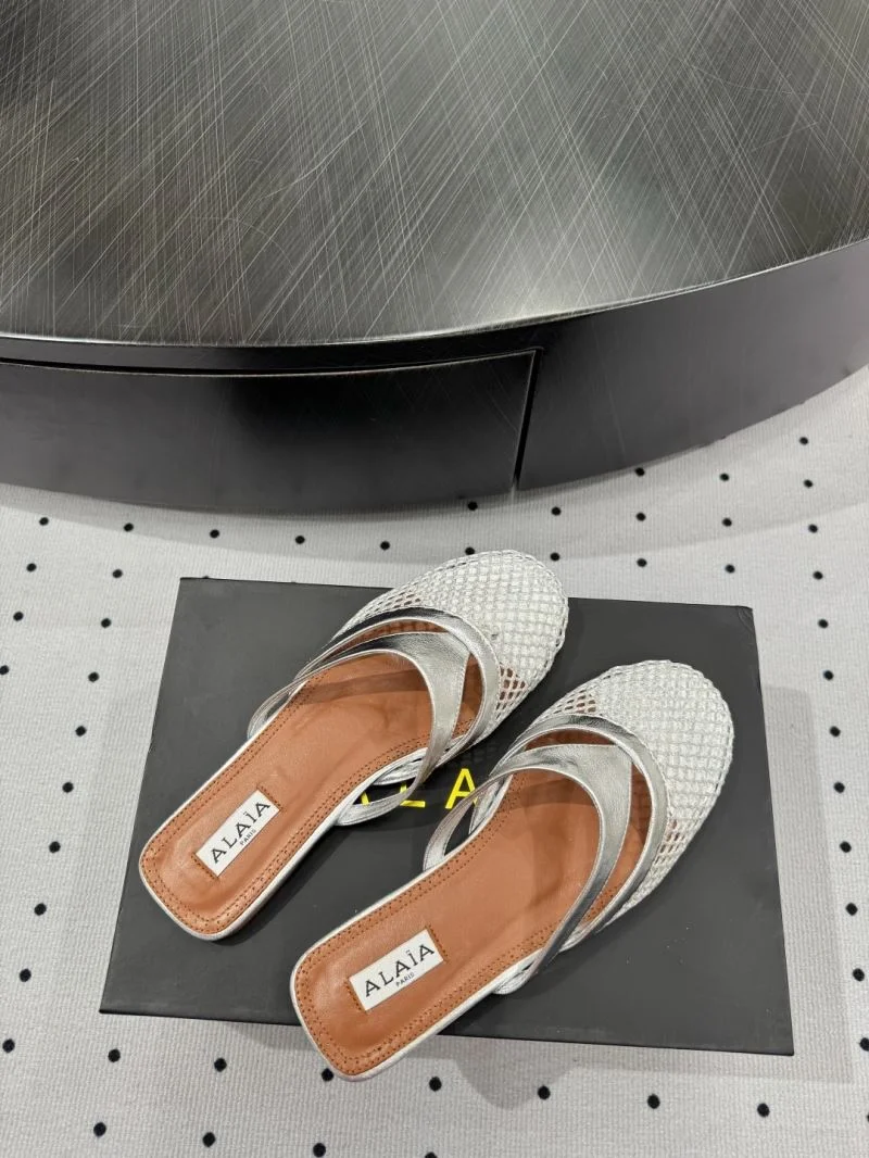 Brand-original Alaia Sandals