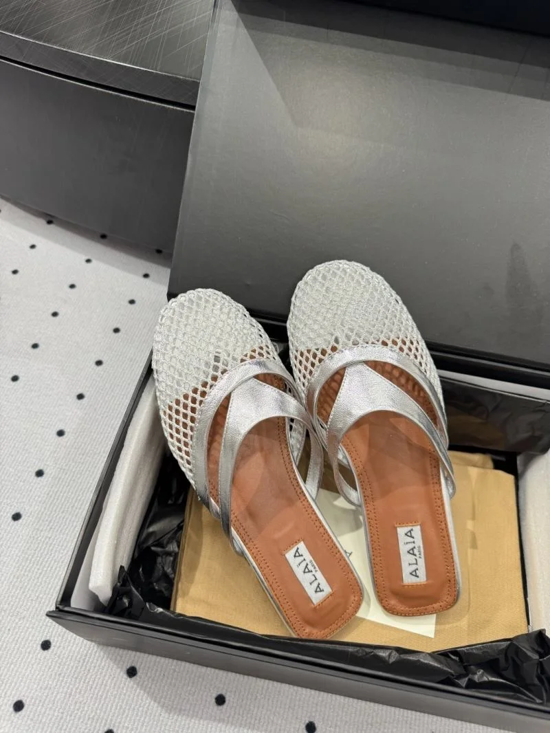 Brand-original Alaia Sandals