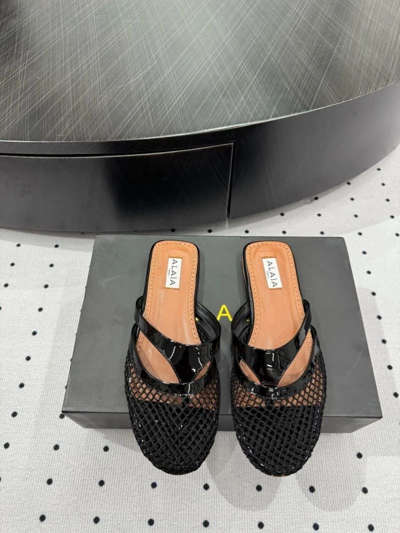 Alaia Sandals