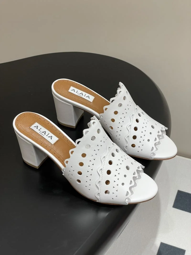 Alaia Sandals