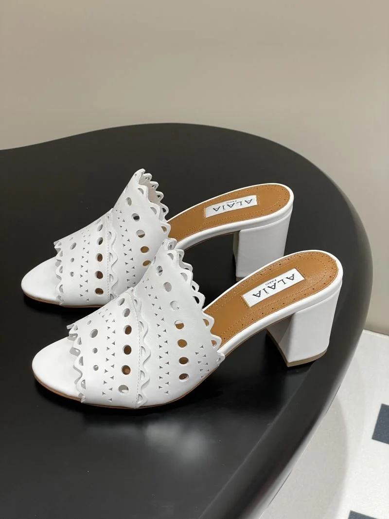 Official Alaia Sandals