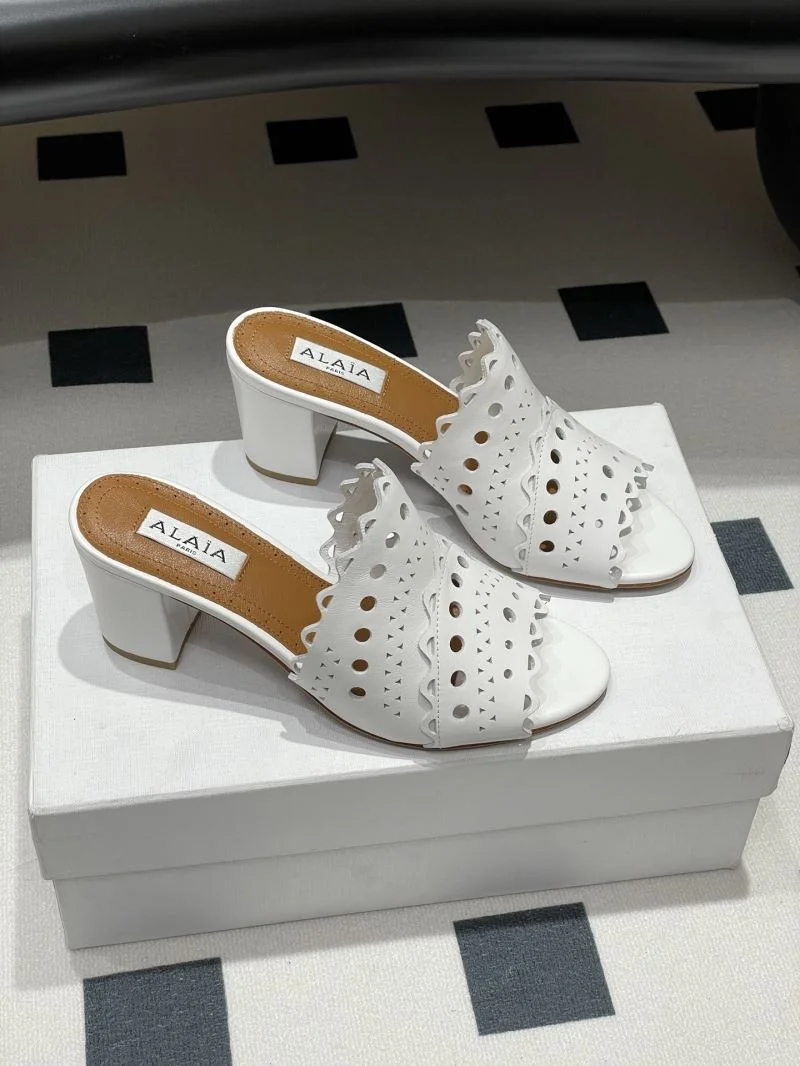 Official Alaia Sandals