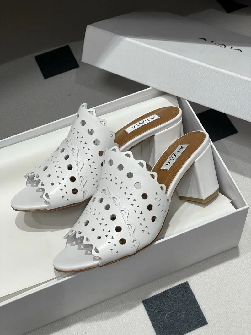 Official Alaia Sandals