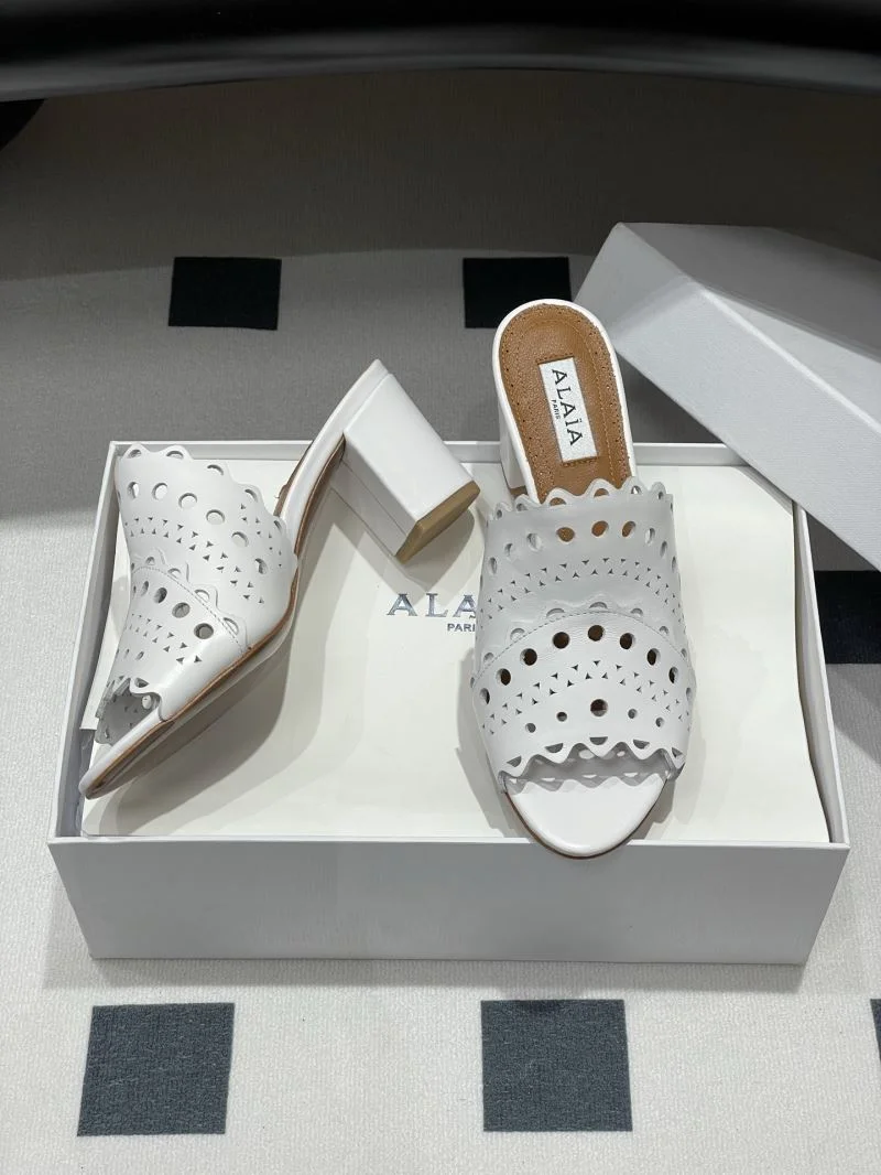 Official Alaia Sandals