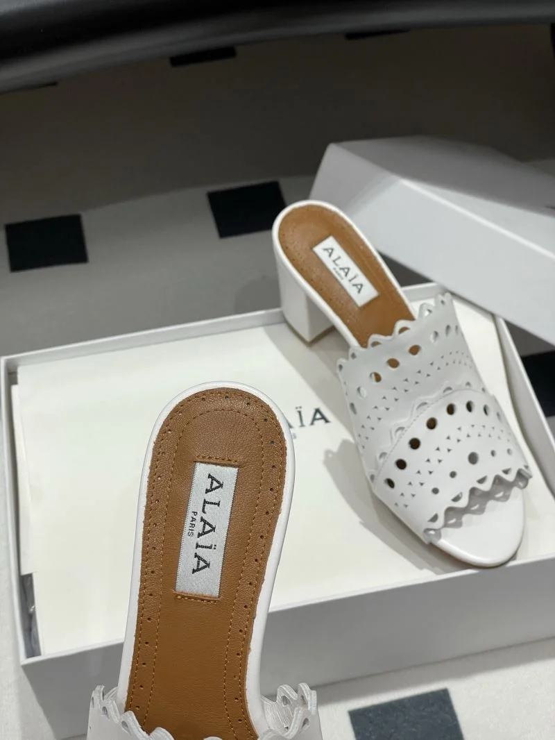 Official Alaia Sandals