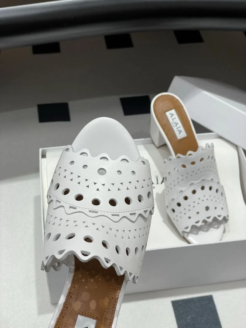 Official Alaia Sandals