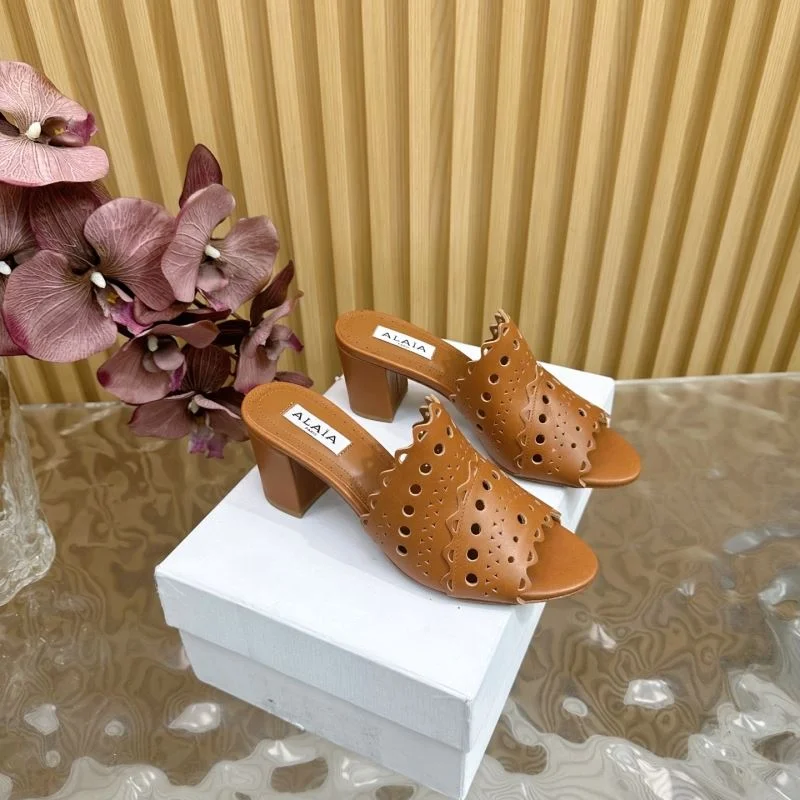 Alaia Sandals