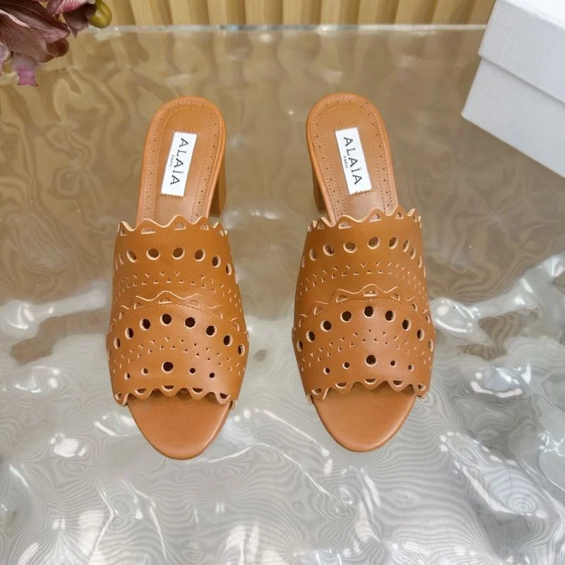 OEM Alaia Sandals