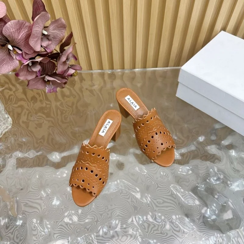 OEM Alaia Sandals