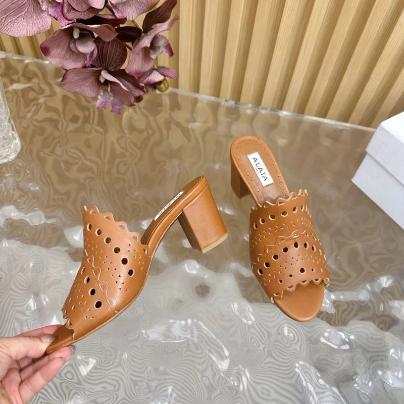 OEM Alaia Sandals